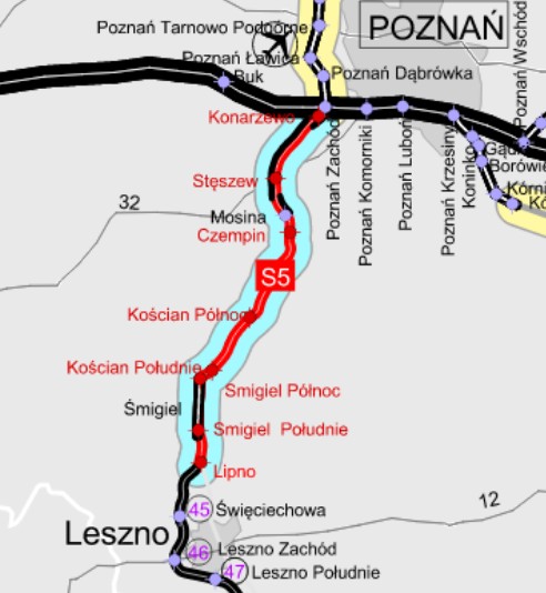 Droga S5 - stan budowy jednej z najdłuższych tras w Polsce