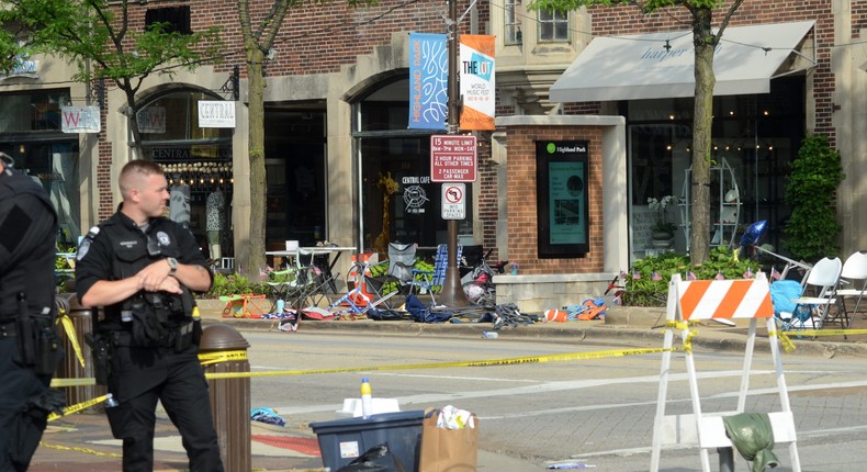 Don't focus on mass shooters' parents, a gun violence expert says. Here ...
