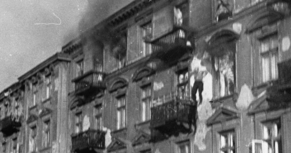 22 lipca 1942 - Początek końca warszawskiego Getta | Newsweek