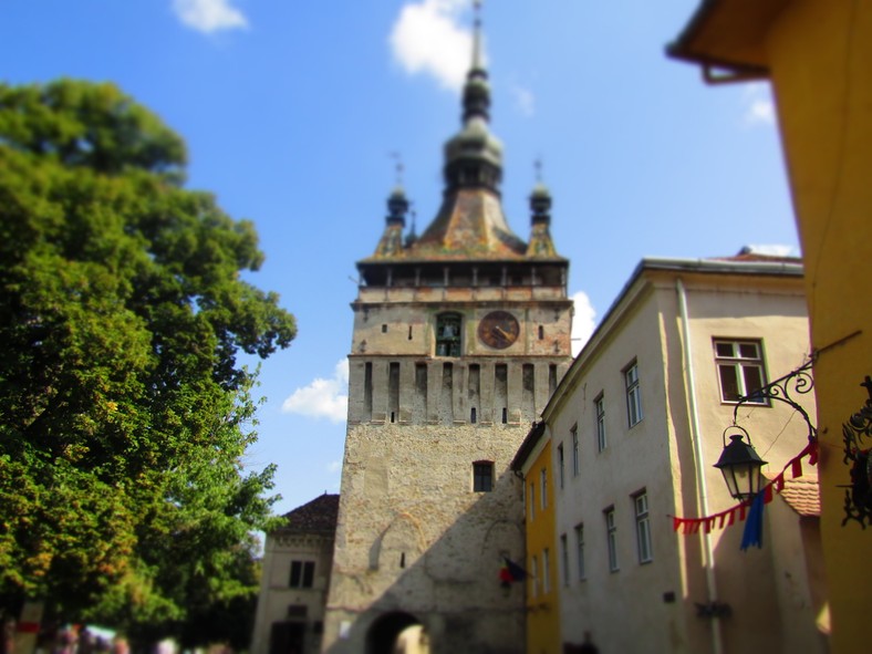 Transylwania: zwiedzanie, atrakcje, zabytki, historia Draculi - Podróże