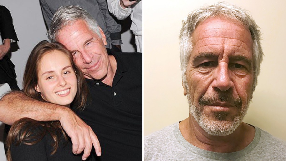 "Lista Epsteina" się poszerza. Ostatnie lata życia spędził z białoruską utrzymanką - Kobieta