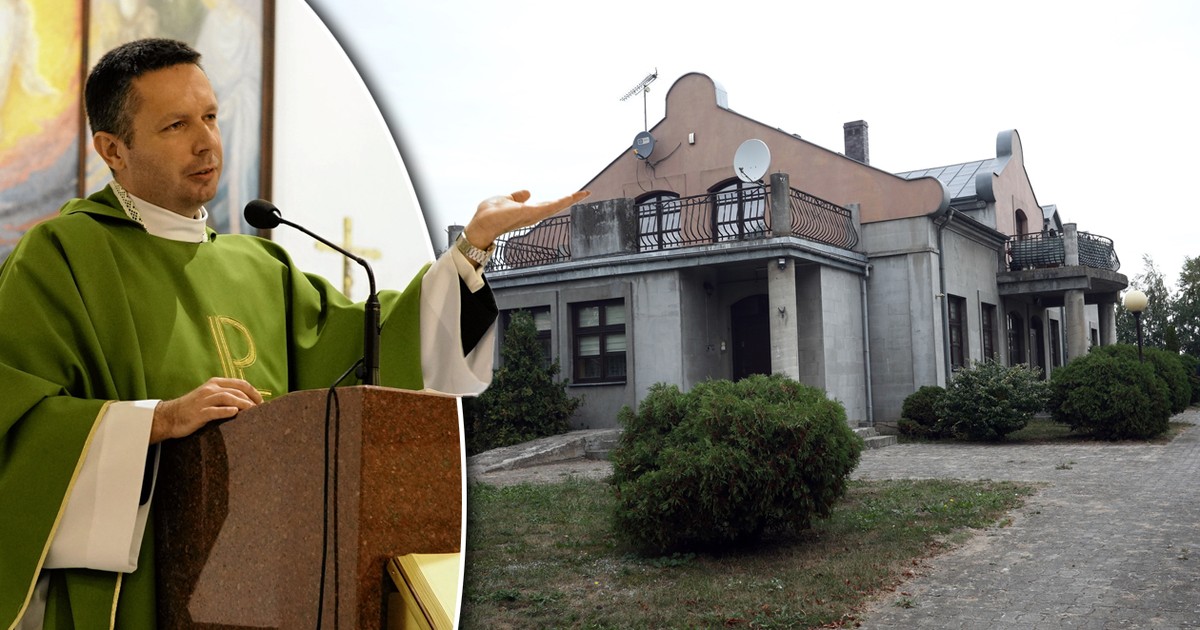 Zwłoki na plebanii w Drobinie. Znany ksiądz zabiera głos