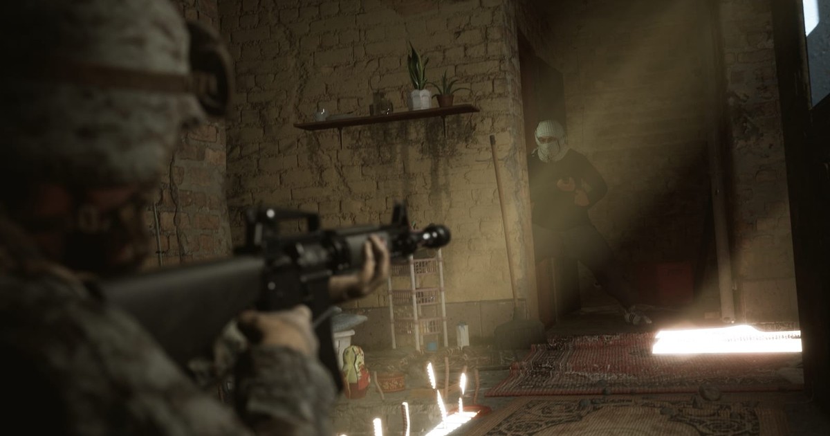 A new game set during the bloodiest battle in the Iraq War is ...