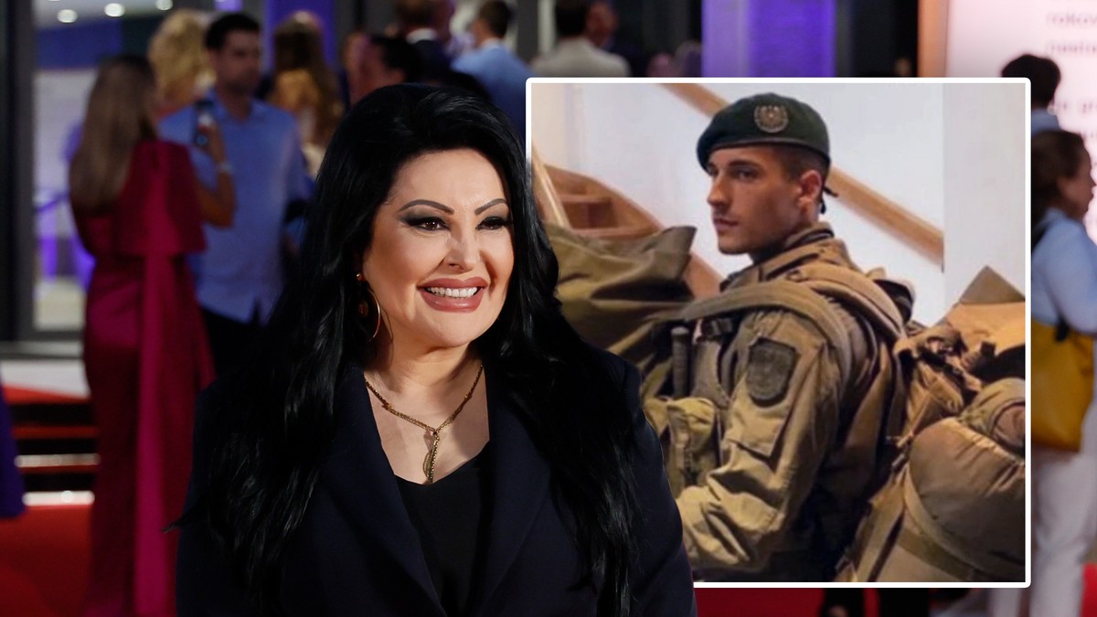 Sin Dragane Mirković Marko Bijelić posetio Kasidol, mamino rodno selo i ...