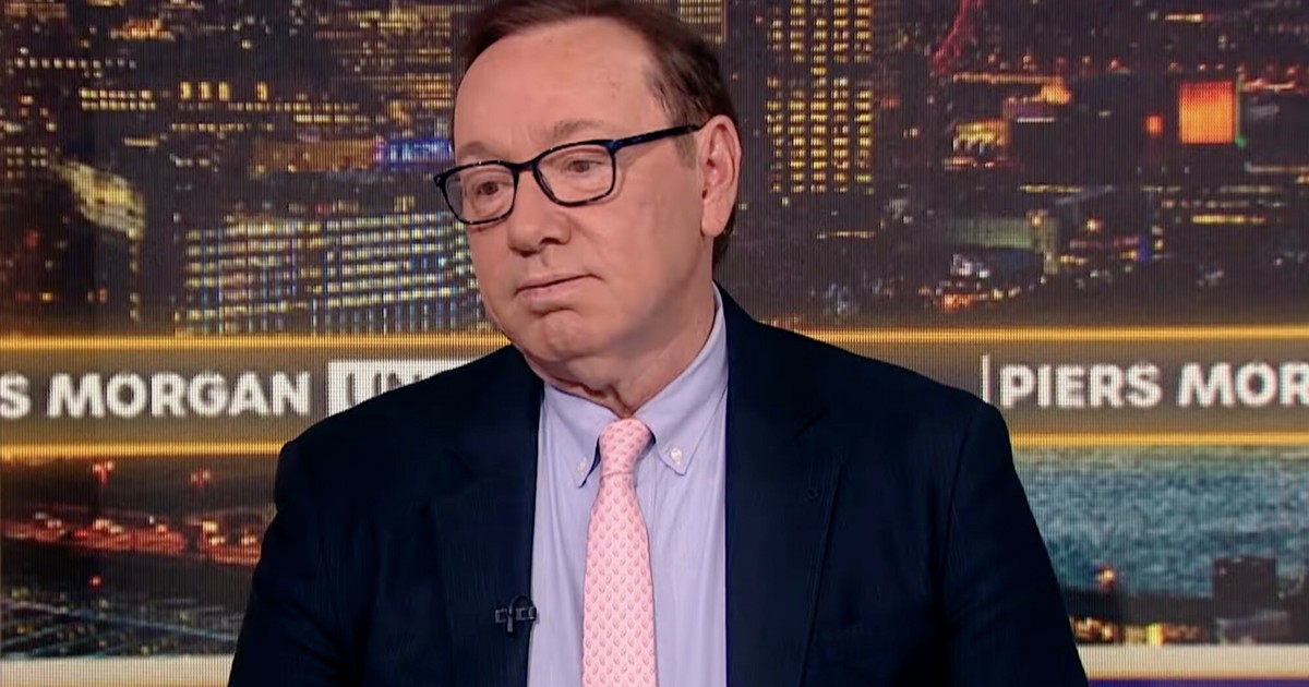 Zrozpaczony Kevin Spacey. Zrujnowały go oskarżenia o przemoc seksualną ...