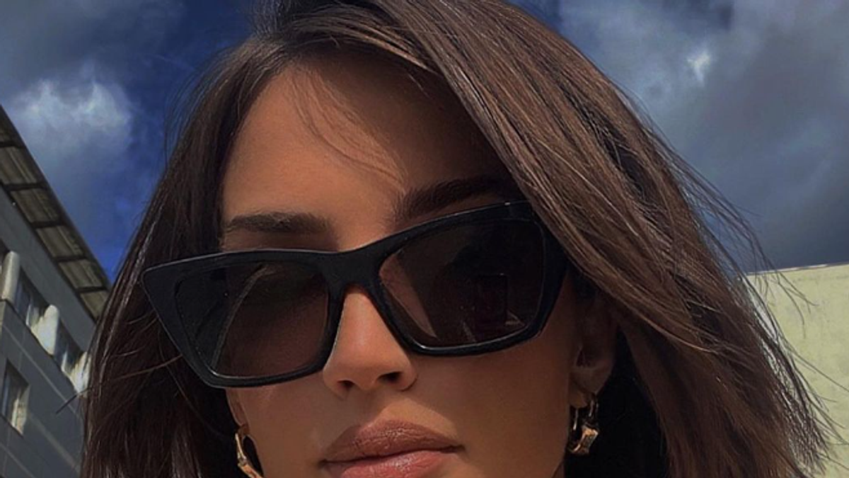 "IMALA SAM 16 GODINA KADA SAM GA UPOZNALA" Naša manekenka bila oči u ...