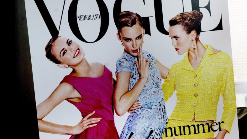 "Biblia mody" kończy 120 lat! - Dziennik.pl