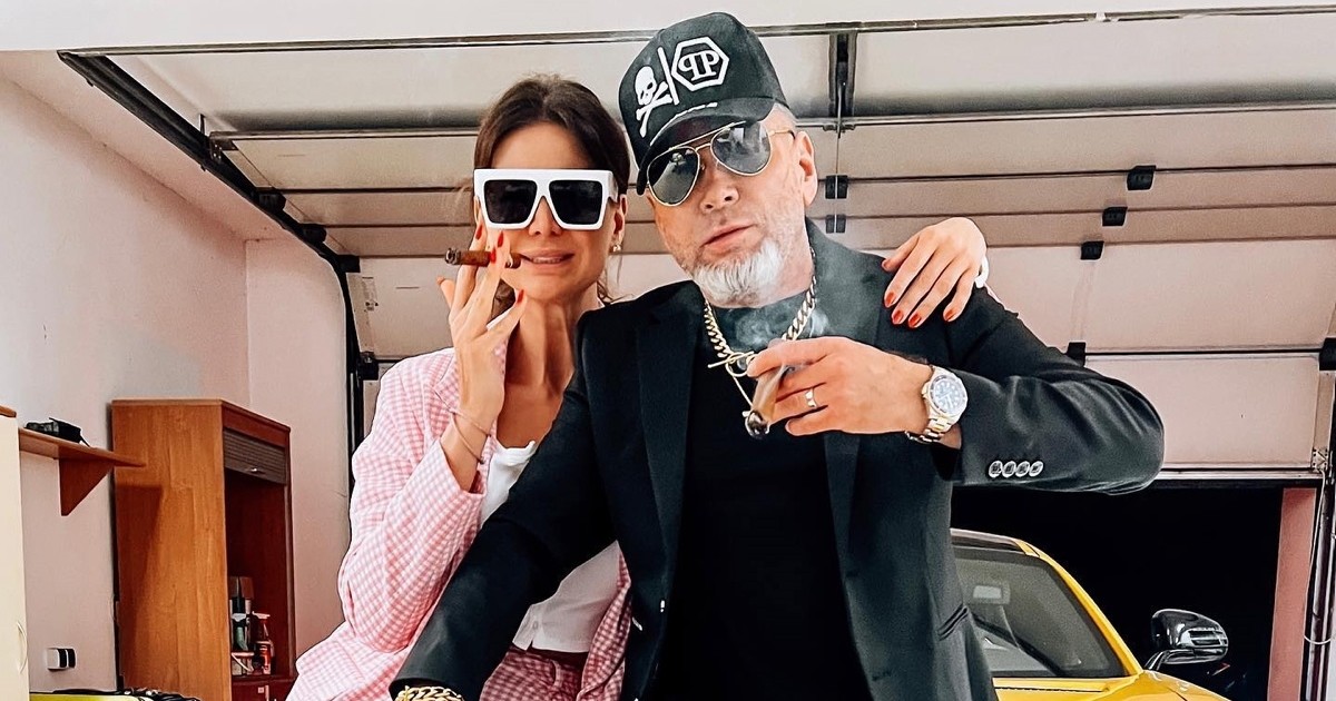 Maja Rutkowski o swoim małżeństwie: Nas nie łączą kredyty, bo jesteśmy ...