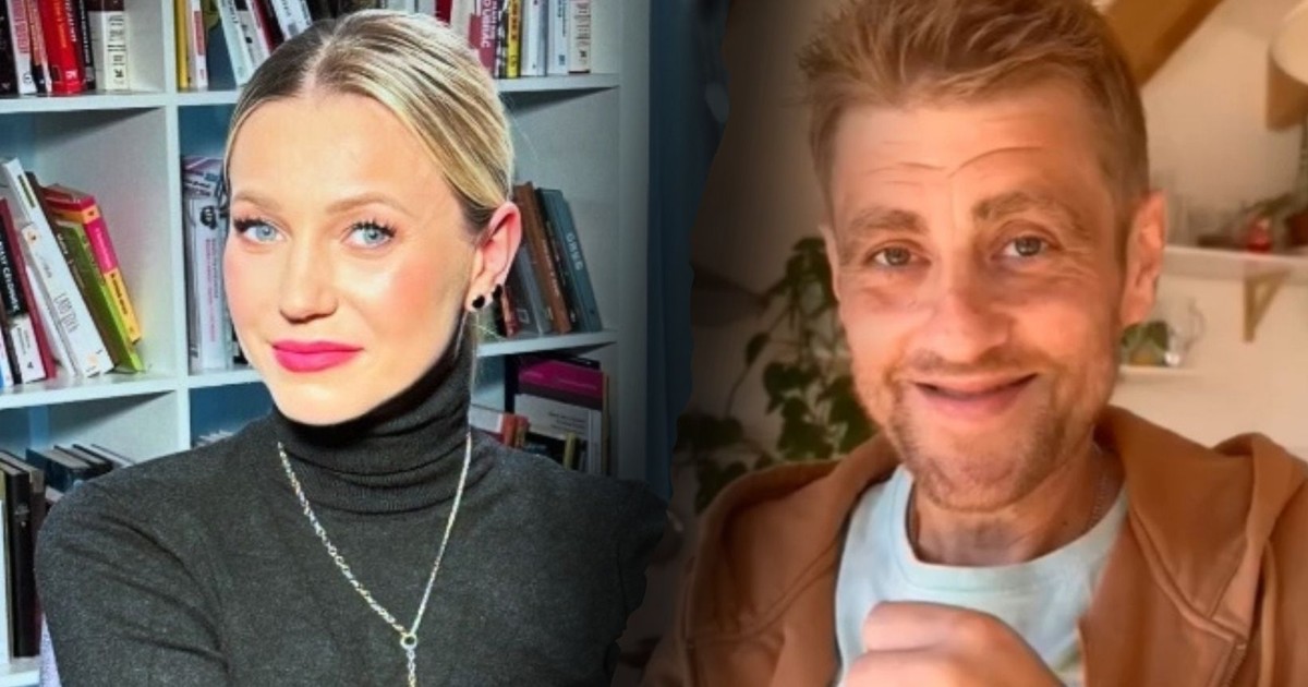 Daria Ładocha o chorobie Tomasza Jakubiaka. "Oczy pełne bezradności i ...