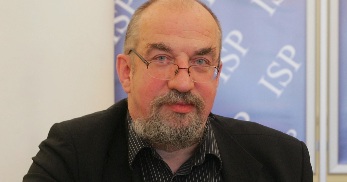 prof. Witold Modzelewski: Musimy mieć prawo odejścia z OFE