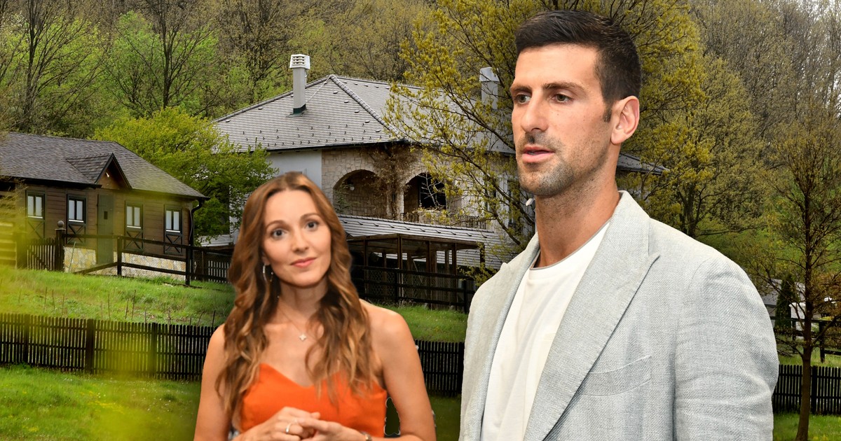 O jelki Novaka Đokovića se godinama pričalo: Imena dece, roditelja i ...