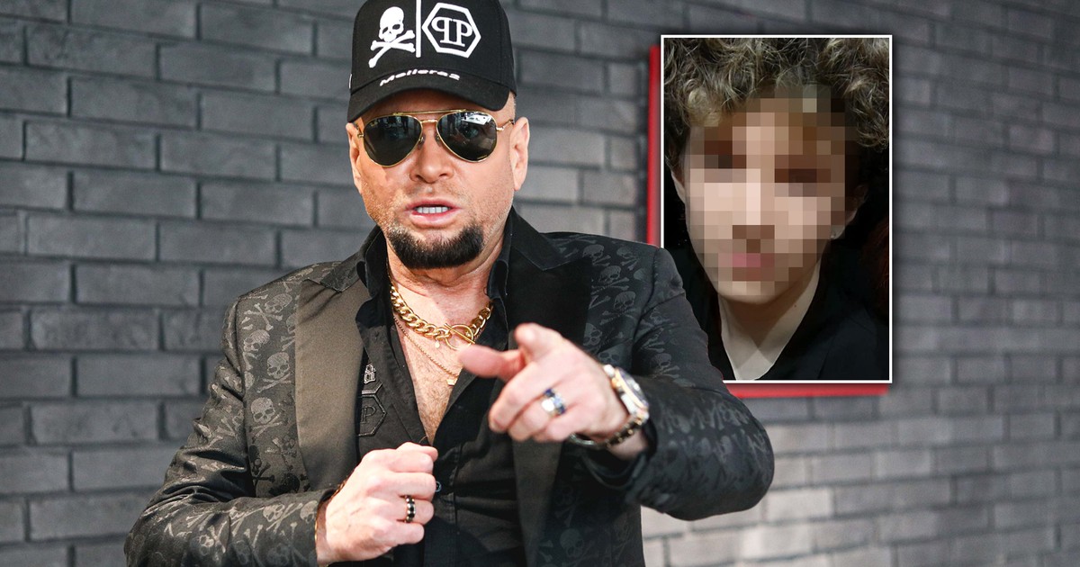 Krzysztof Rutkowski odpowiada nieślubnemu synowi. Alex został ...