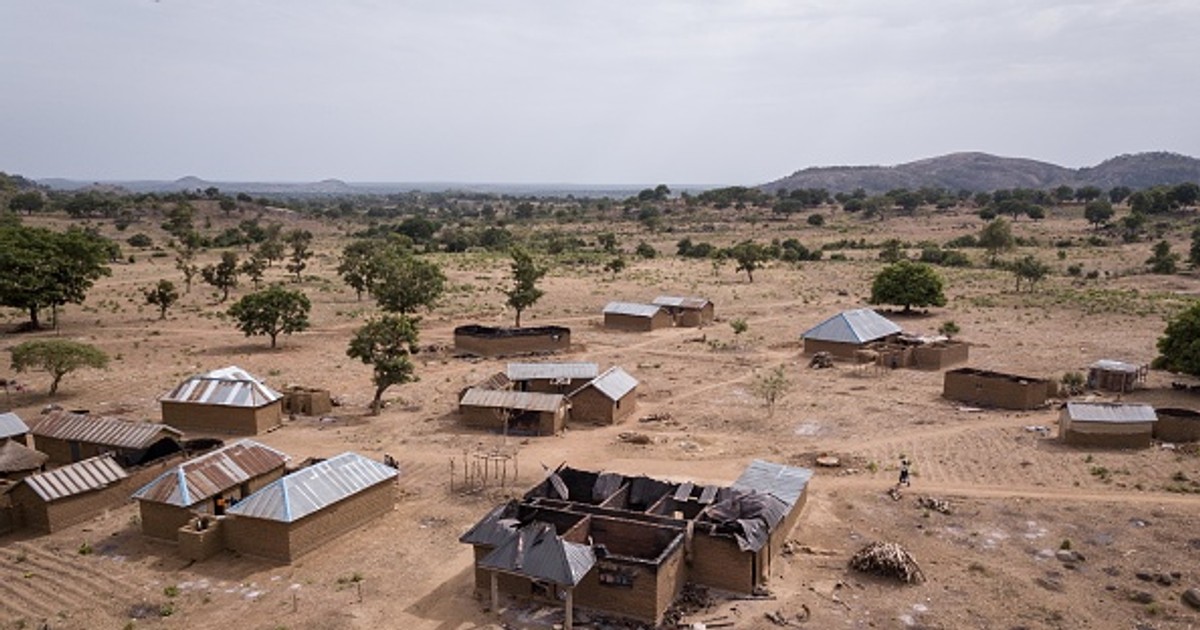African countries with the largest rural population | Business Insider ...