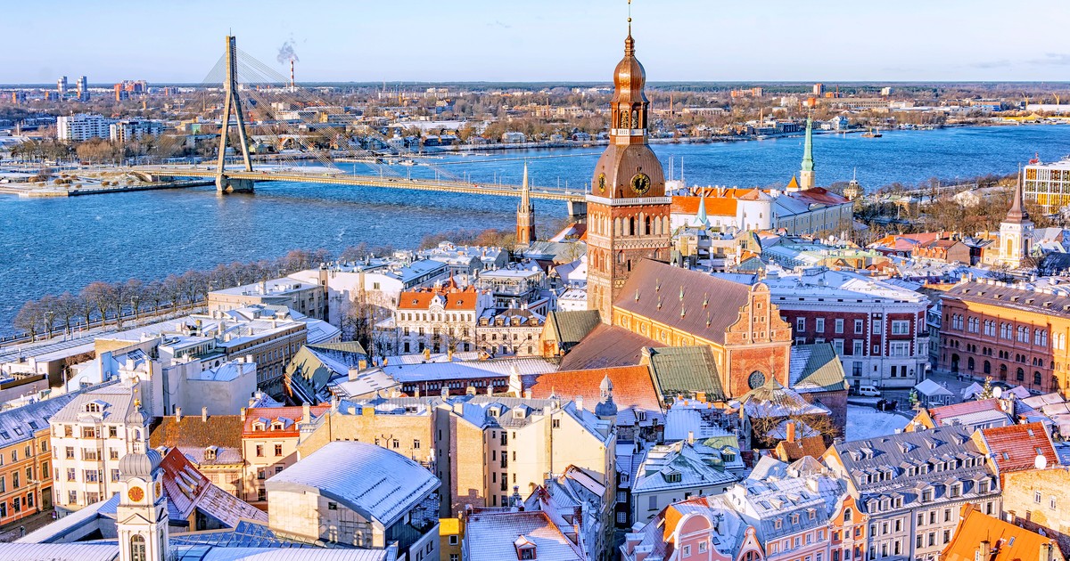 Ryga: atrakcje miasta, co warto zobaczyć? - Podróże