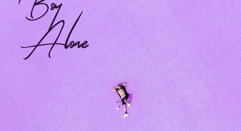 Omah Lay drops debut 14-track album 'Boy Alone' | Pulse Nigeria