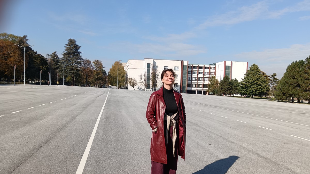 Glumica Darija Vučko sa nestrpljenjem iščekuje premijeru filma “Tvrđava ...