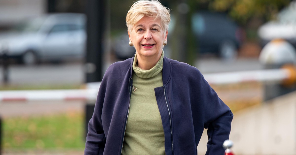 Skandal w Alkmaar. Ambasadorka Holandii Daphne Bergsma była w polskim MSZ