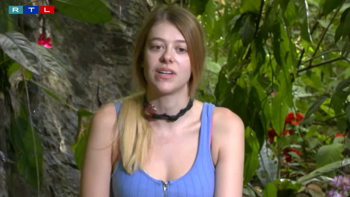 Schumacher Vanda átértékelte az életét a dzsungelben - Blikk