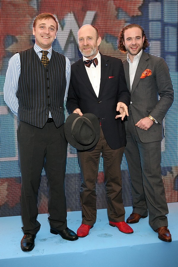 Adam Gessler o Magdzie Gessler: ja nie jestem akurat jej klientem, z ...