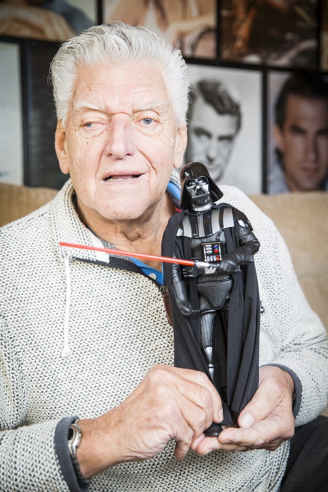 Bohaterowie "Gwiezdnych wojen" - tak dziś wyglądają - Facet