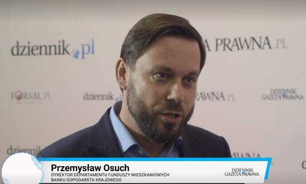 Przemysław Osuch: BGK wspomaga rozwój polityki mieszkaniowej w ...