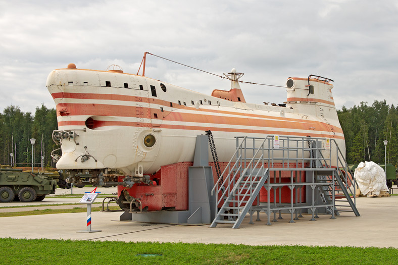 Historia pojazdów podwodnych jest pisana śmiercią ludzi - Podróże