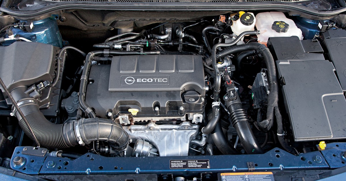 1.4 T udany silnik Opla, dobry również do LPG