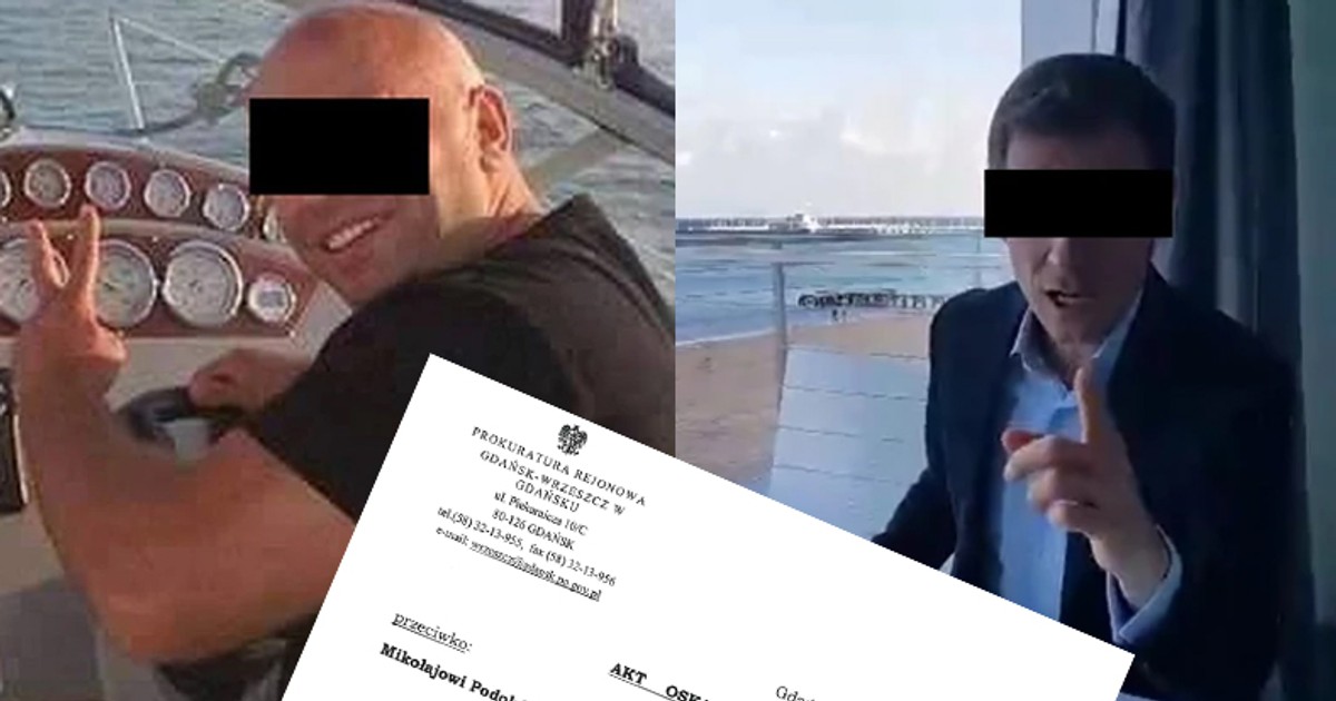 Jak zostałem bandytą za artykuł o "Krystku" i Marcinie T. - Wiadomości