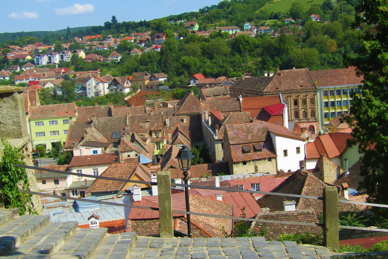 Transylwania: zwiedzanie, atrakcje, zabytki, historia Draculi - Podróże