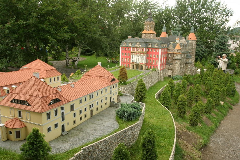 Polska - Kowary - atomowy kurort - Podróże