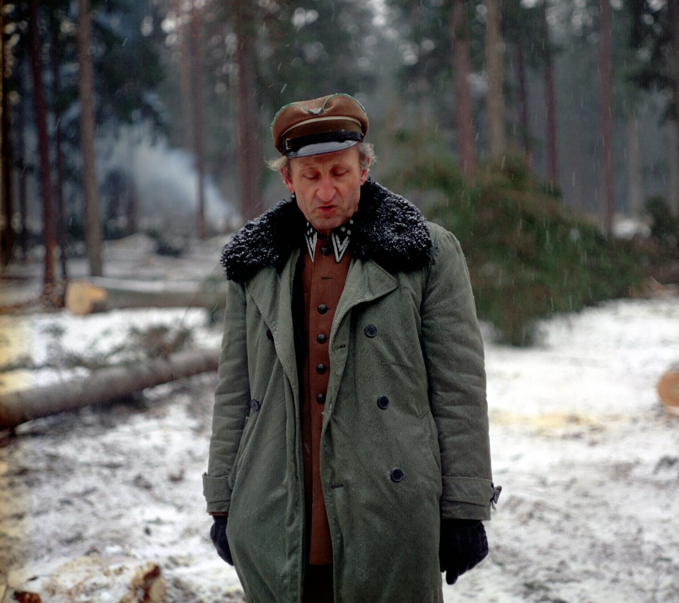 Franciszek Pieczka - Gustlik i Jańcio Wodnik - kończy 90 lat - Plejada.pl