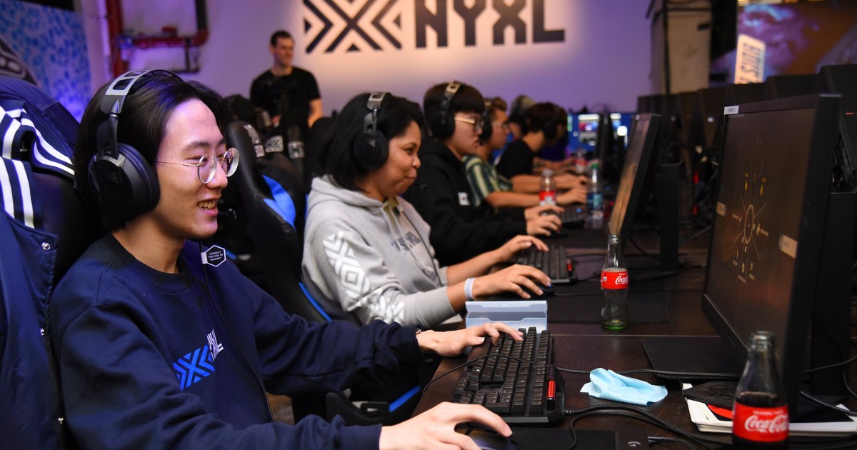 New York City’s first official esports team hosted a Brooklyn pop-up ...