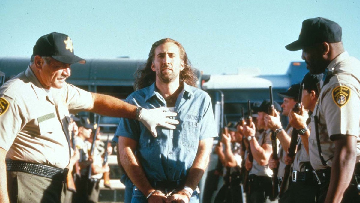 Perły kina. Sensacje i science fiction: "Con Air" - Film