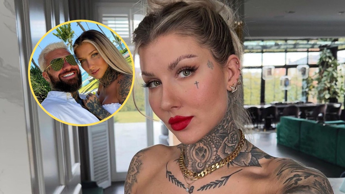 Deynn komentuje plotki o rozstania z Majewskim. Zdecydowali się na ...