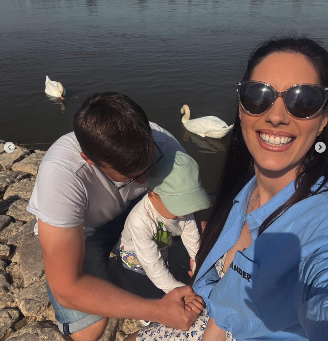 Voditeljka u braku sa biznismenom, a sunča se na Adi Ciganliji ...