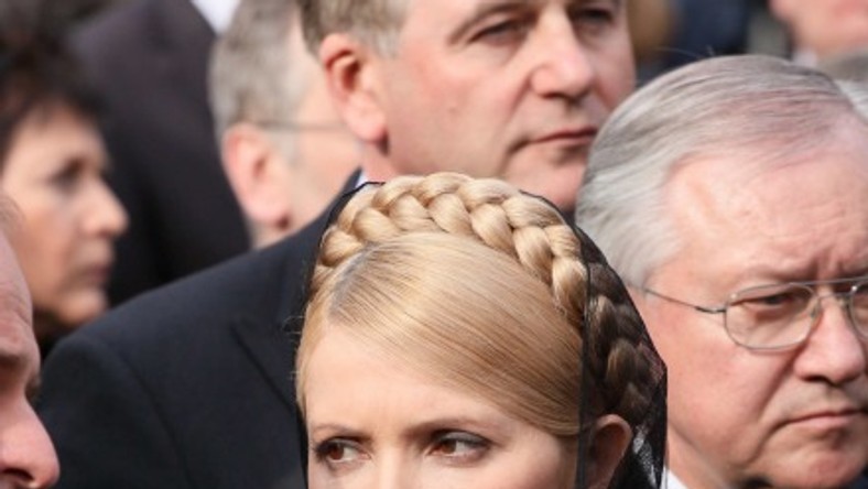 Tymoszenko zostanie oskarżona o zlecenie morderstwa - Dziennik.pl