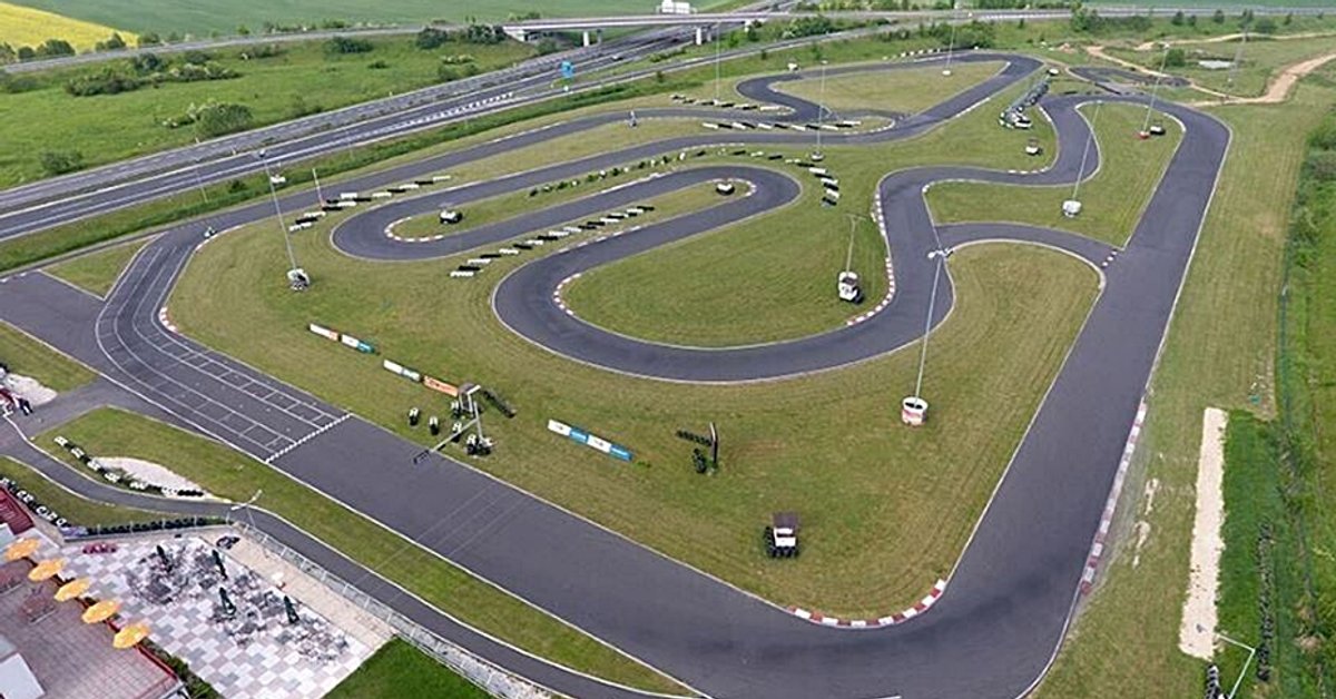 Tor wyścigowy dla zdalnie sterowanych aut w budżecie obywatelskim stolicy - Informacje