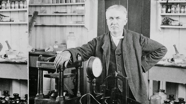 Thomas Alva Edison - najważniejsze wynalazki, które (naprawdę) stworzył