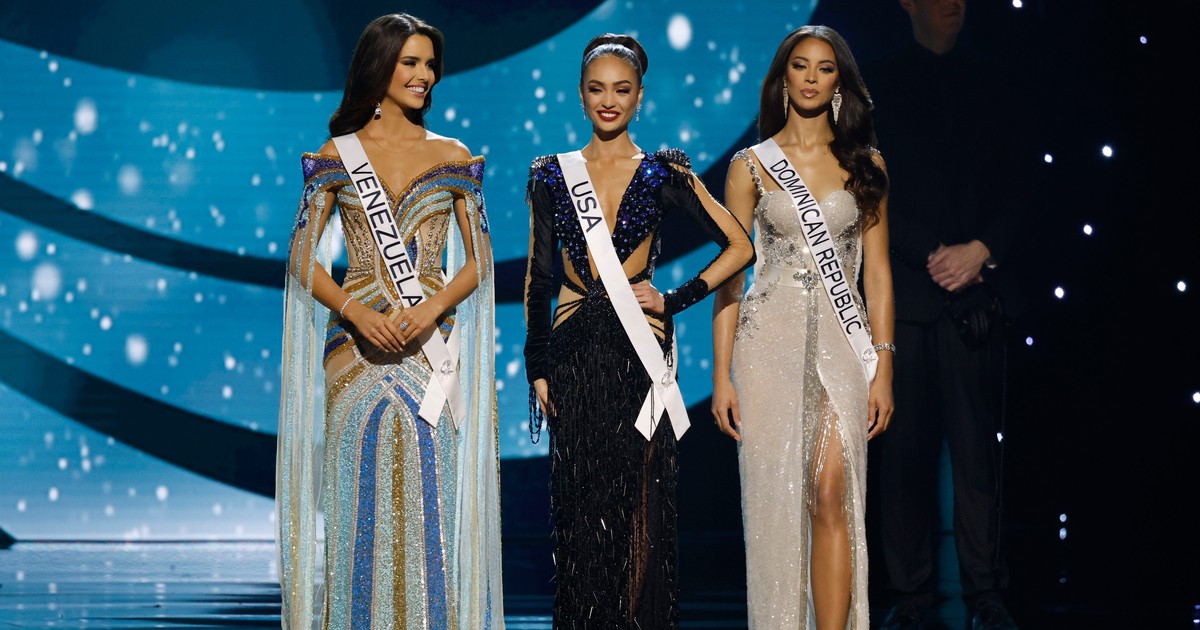Miss Universe judge Emily Austin calls Venezuela's President Nicolás ...