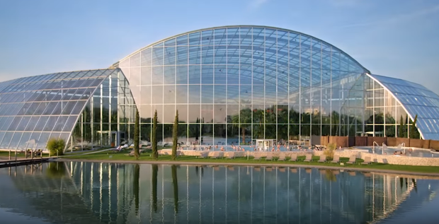 Pod Warszawą powstanie największy park rozrywki w Polsce. Nie możemy ...