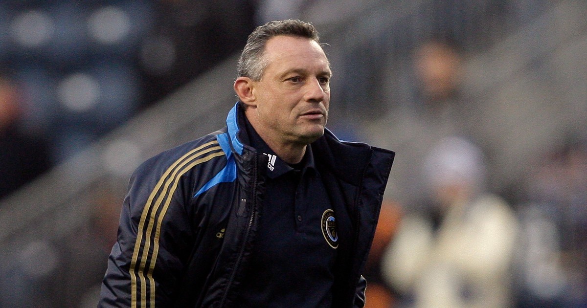 Piotr Nowak trenerem Lechii Gdańsk - Wiadomości