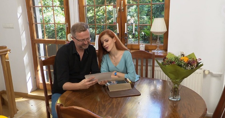 Przemysław Borkowski poznał żonę, gdy miała 18 lat. Oto ich historia ...