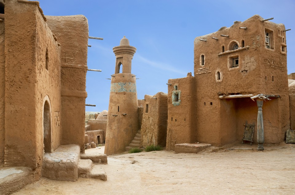 Saraj Batu - miasto, które przypomina o potędze Złotej Ordy - Podróże