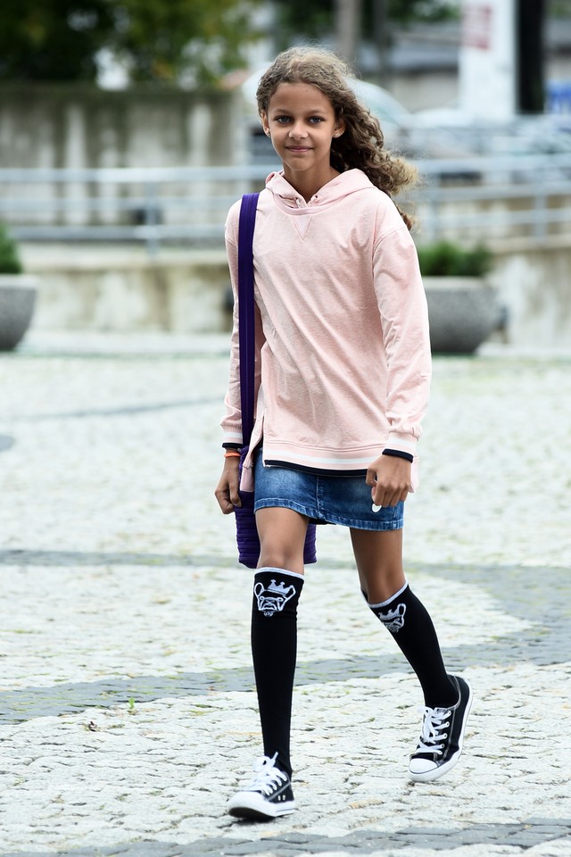 Emilia Dankwa jest już pełnoletnia! Jako 7-latka grała Zosię w ...