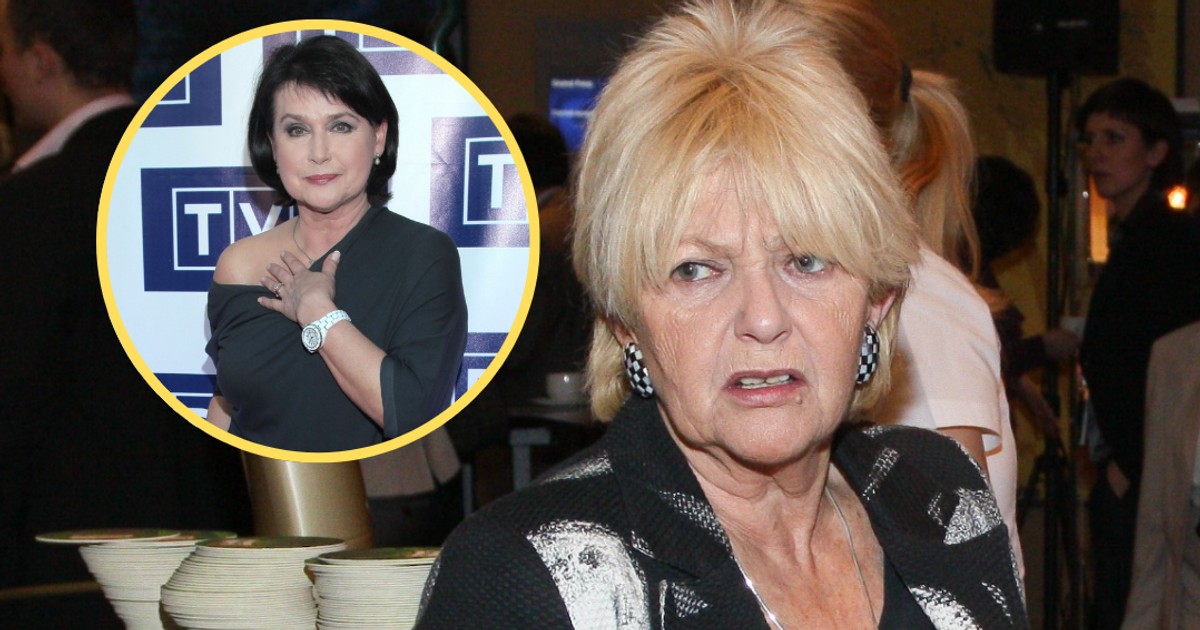 Stanisława Ryster szczerze o Elżbiecie Jaworowicz i TVP: wolę oglądać ...
