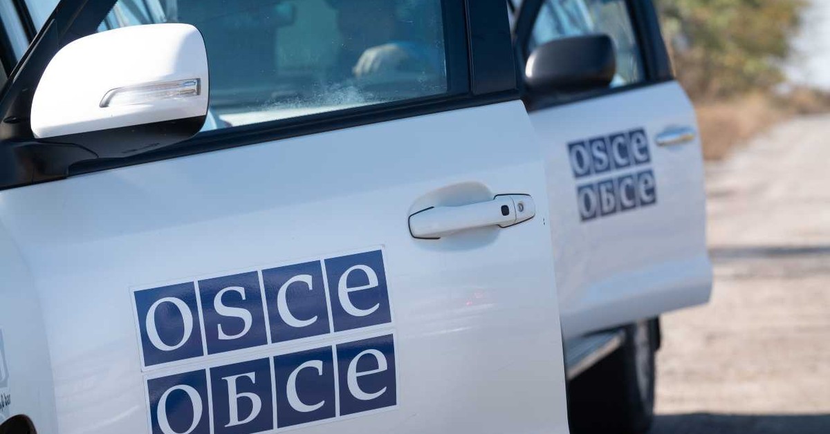 OBWE rozpoczyna ewakuację personelu z Ukrainy - Forsal.pl