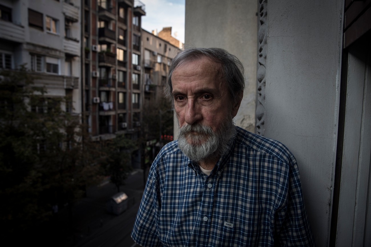 Raši Todosijeviću uručena nagrada "Ivan Tabaković" u SANU - Blic