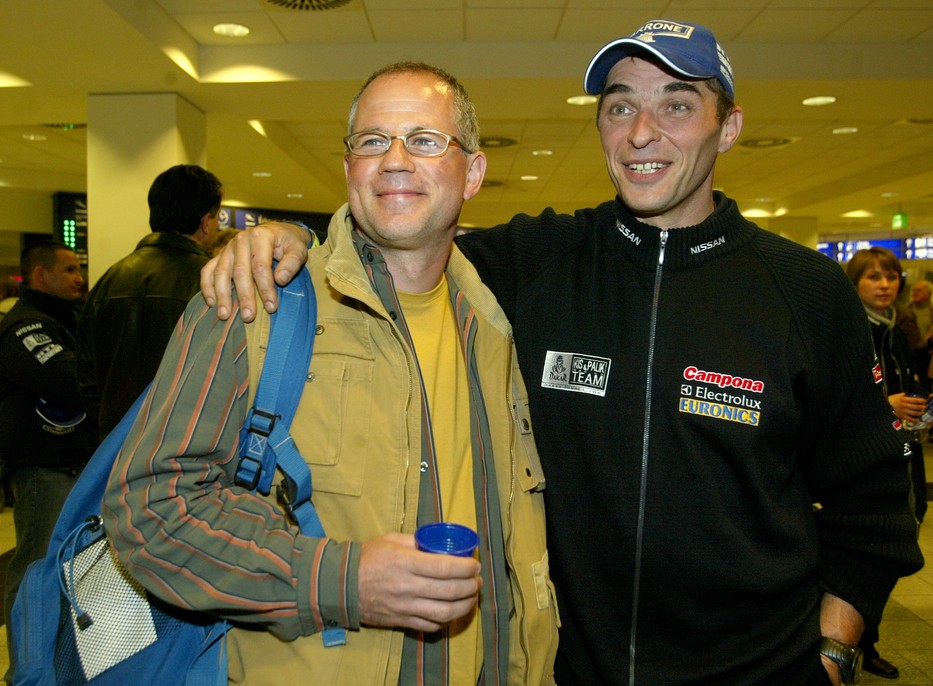 Már nem beszél egymással Palik László és Héder Barna - Blikk Rúzs