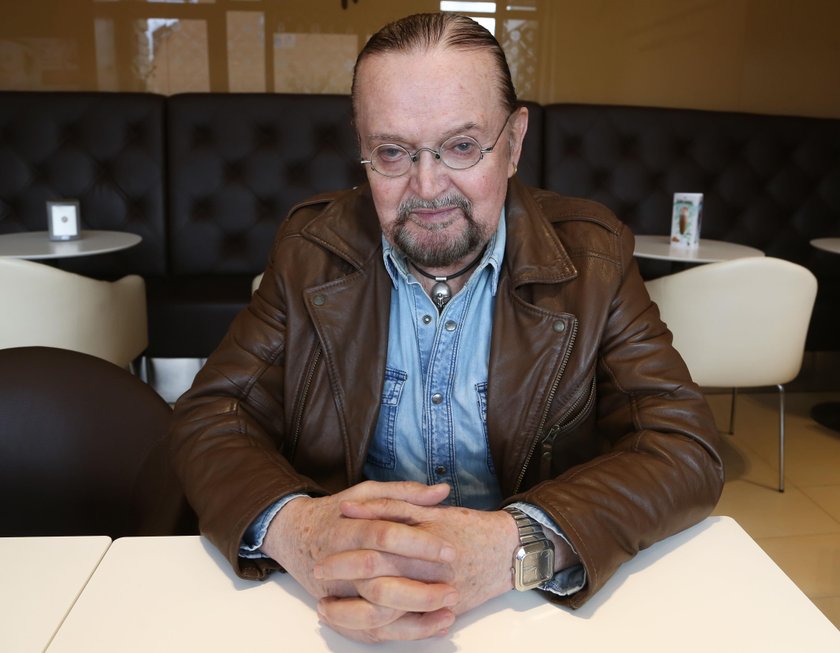 Bogusław Polch nie żyje. Był niekwestionowanym mistrzem