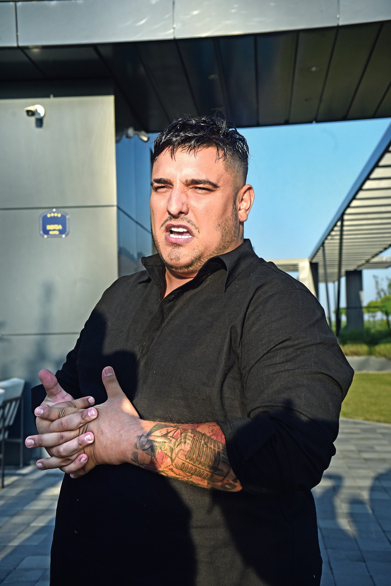 darko lazić transformacija - Blic